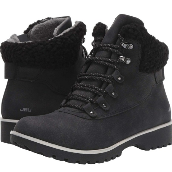 JBU | Shoes | Jbu By Jambu Redrock Hiking Boots 85m Faux Fur | Poshmark